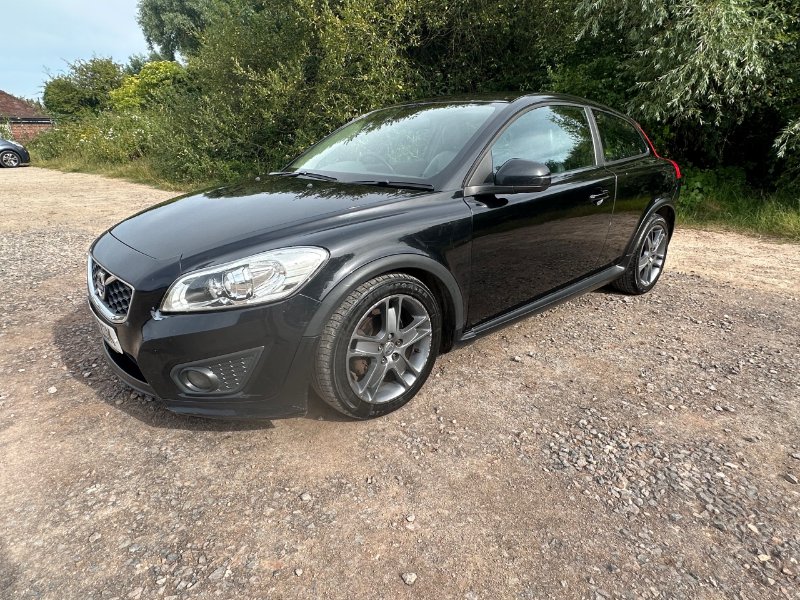 Sold 2011 Volvo C30 DRIVE SE LUX S/S 3-Door, Portsmouth, Hants | Tony ...