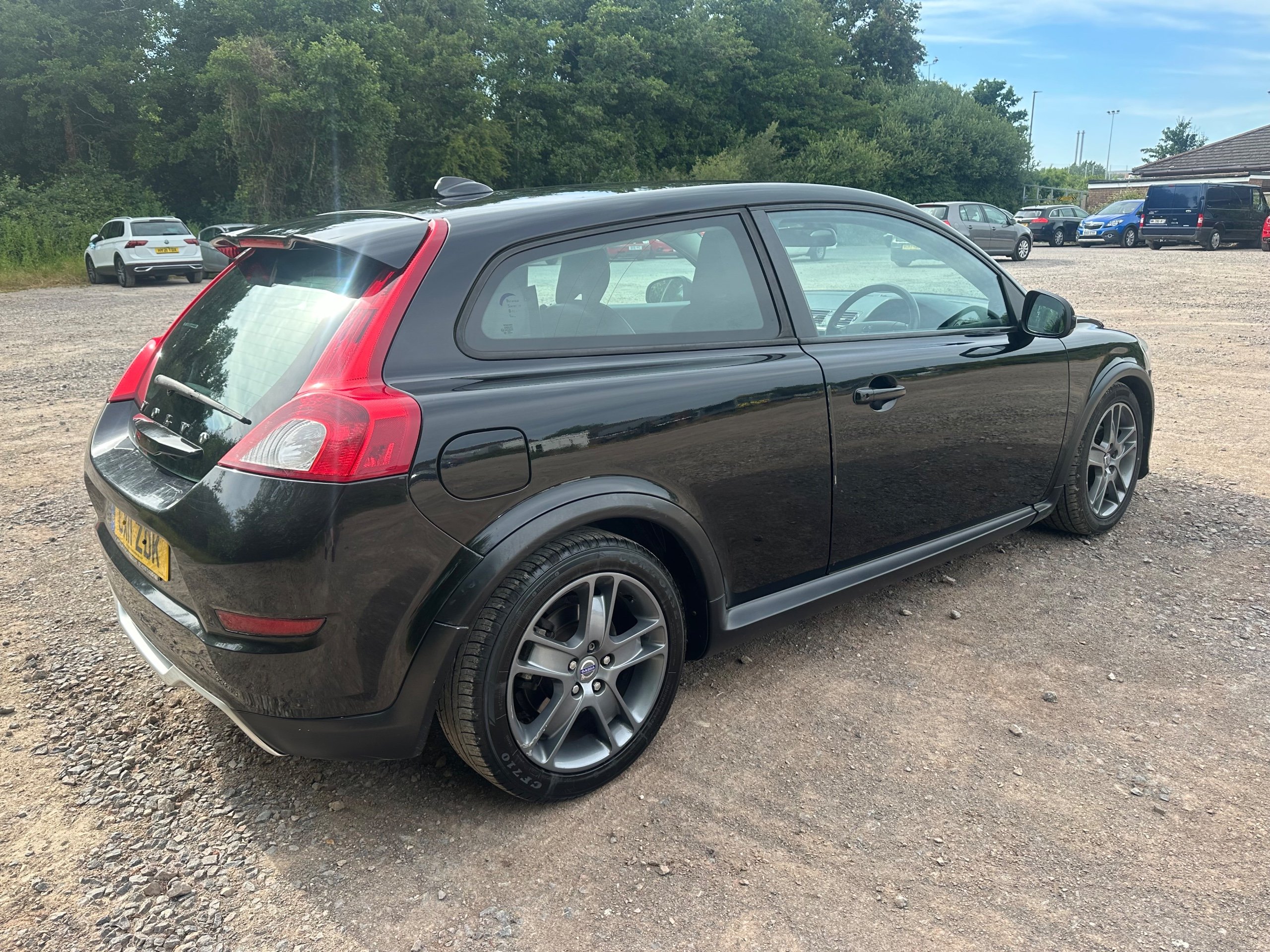 Sold 2011 Volvo C30 DRIVE SE LUX S/S 3-Door, Portsmouth, Hants | Tony ...